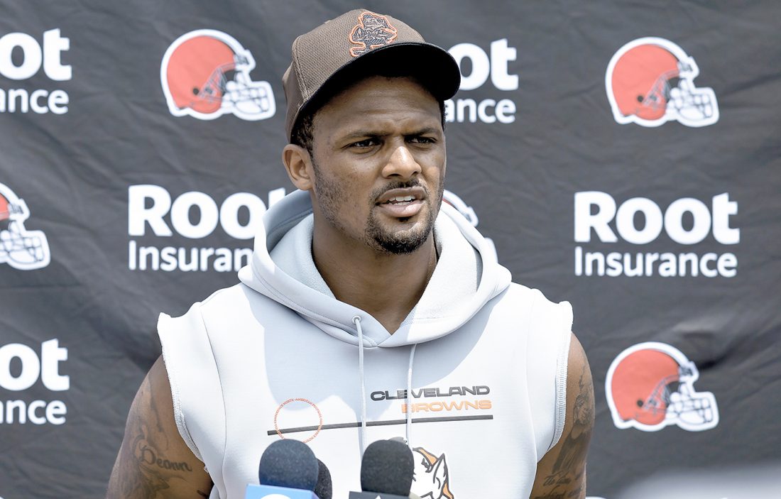 Deshaun Watson again denies sexual misconduct claims | News, Sports ...